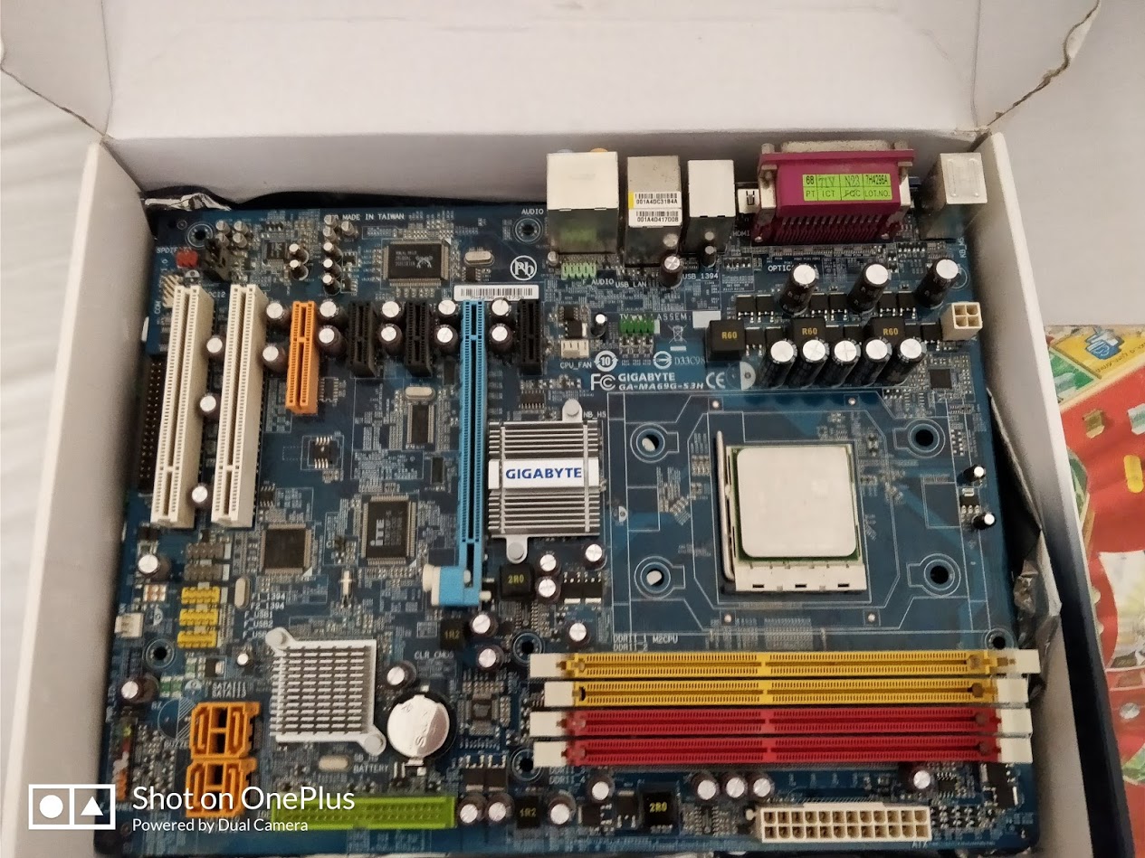 חומרה מבית AMD - FXP