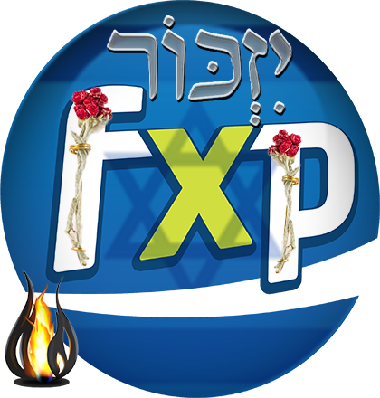 FXP מרכין ראש לנפגעי פעולות האיבה - FXP