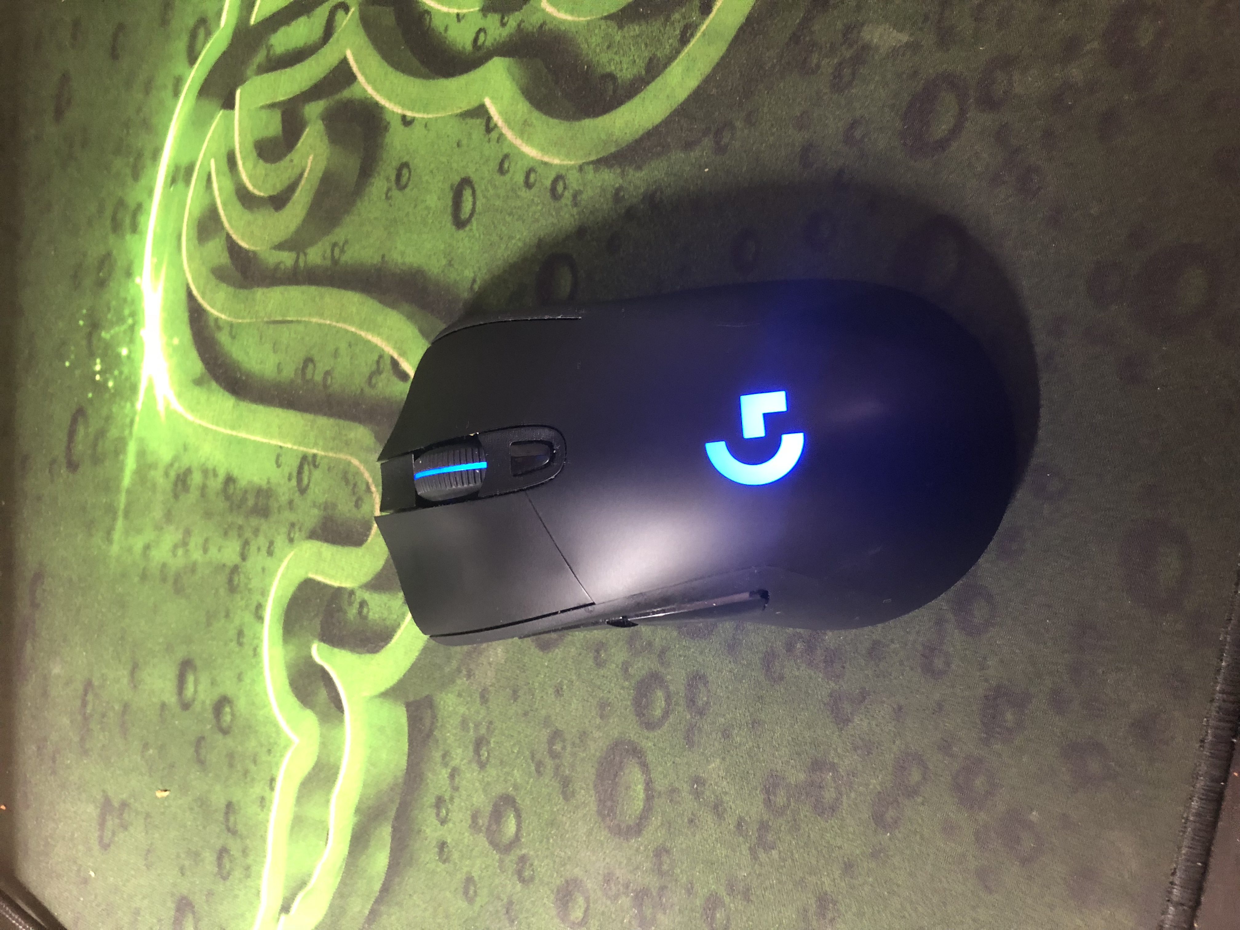 Logitech g403 - FXP
