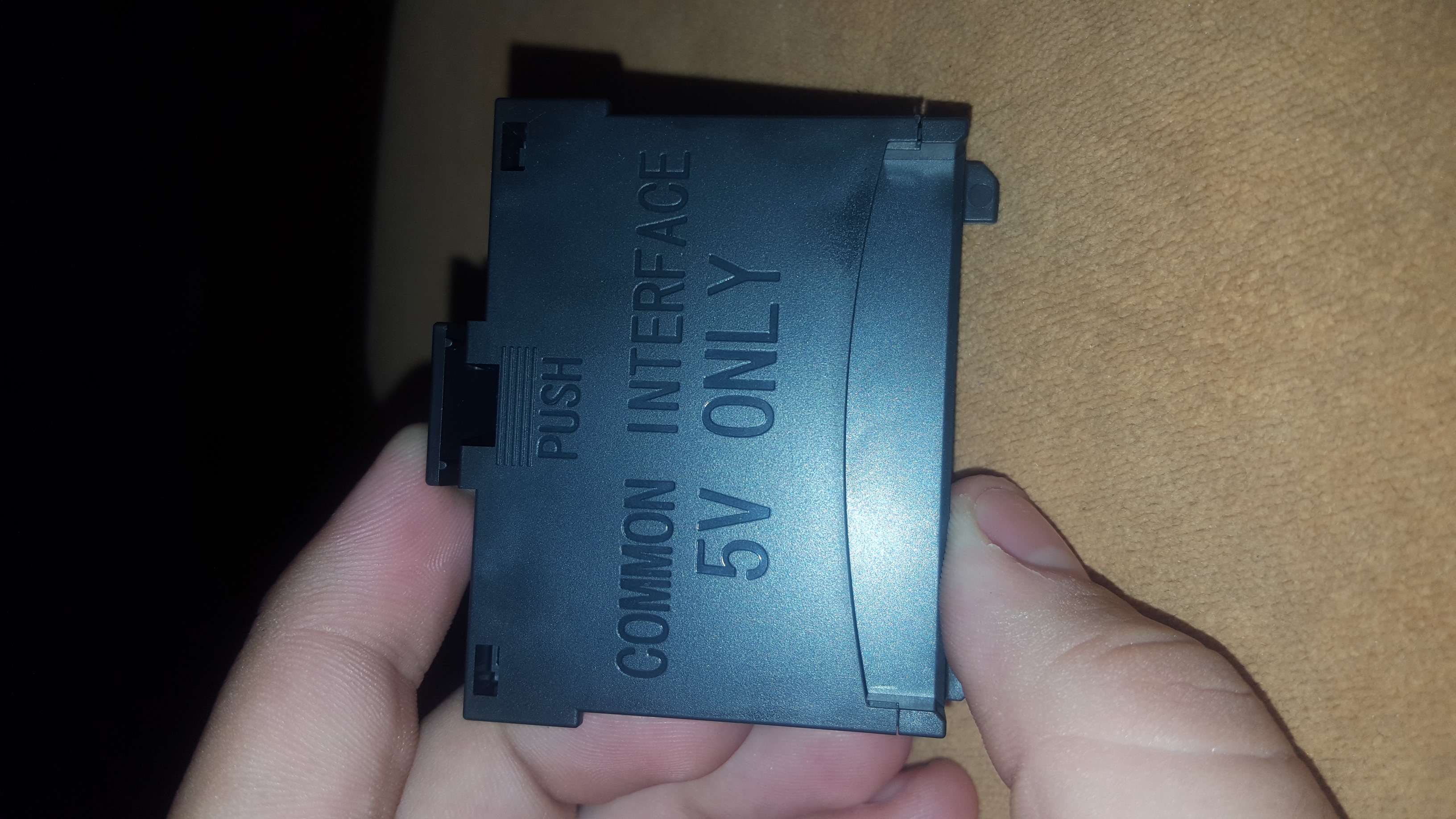 COMMON INTERFACE - FXP