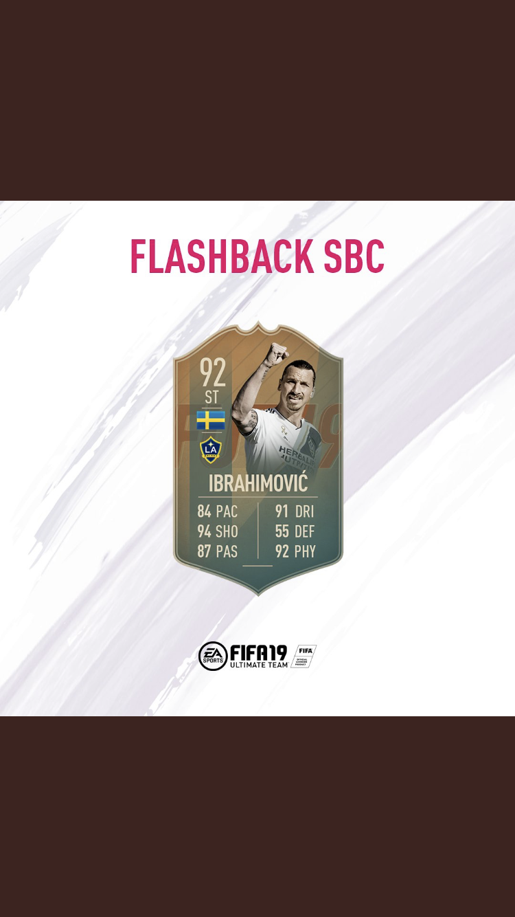 92 Flashback | Zlatan Imbrahimovic - FXP