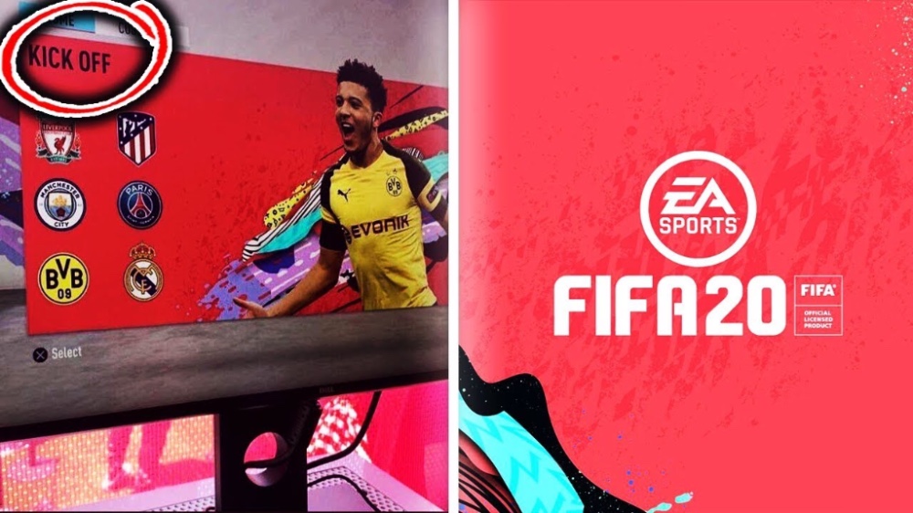 FIFA 20 | Demo Kick Off - FXP