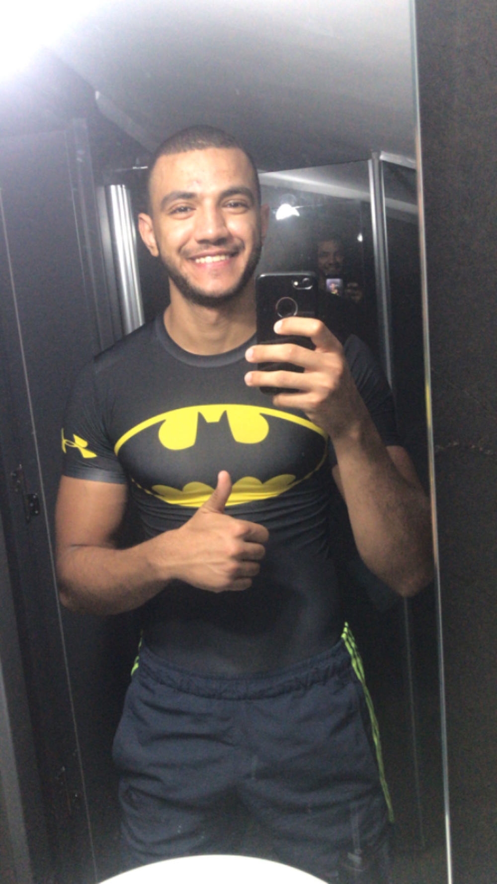 Batman akram Knight | חצ׳קון | טילון שבור - FXP