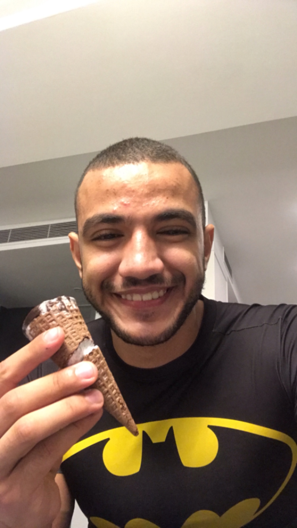 Batman akram Knight | חצ׳קון | טילון שבור - FXP