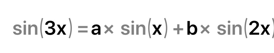 זהויות טריגונומטריות - FXP