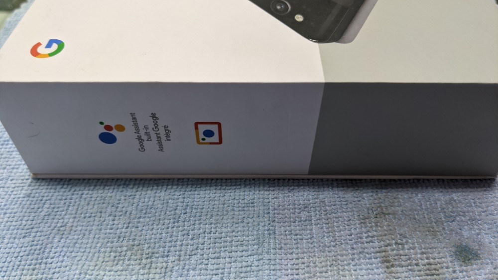 Google Pixel 2 128GB Black - FXP