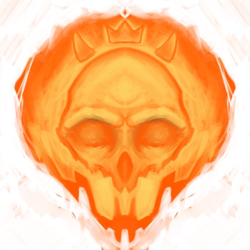 Orange Skull - FXP