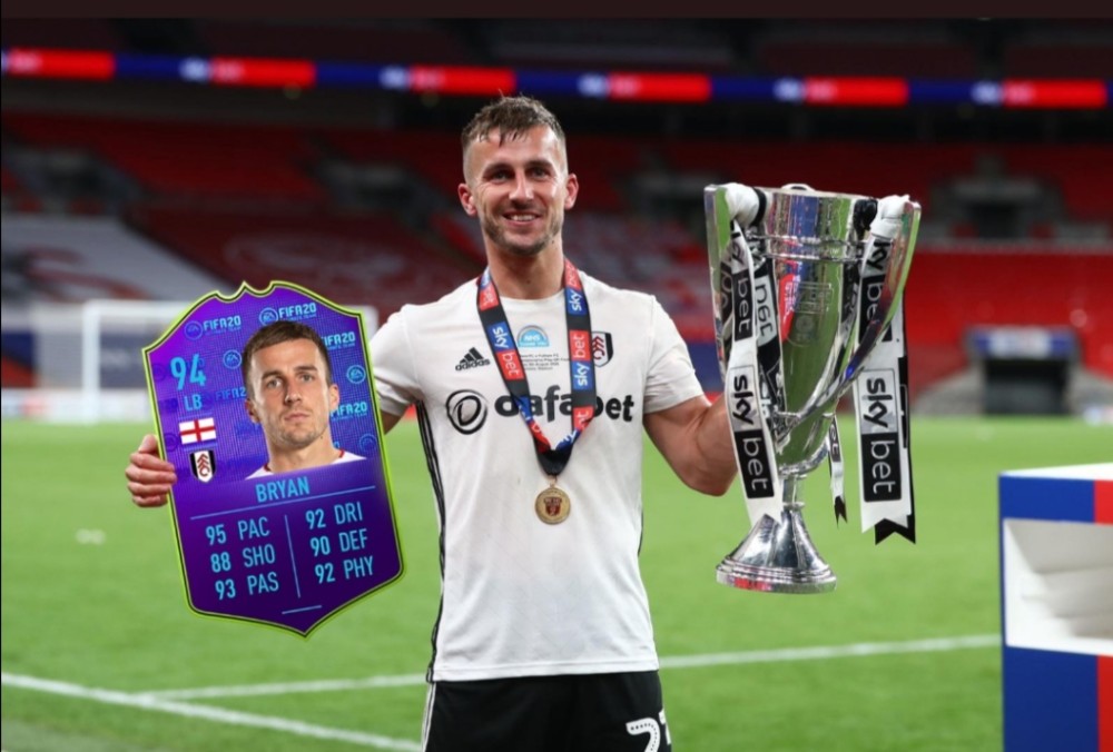Joe Bryan MOTM - Award Winner - FXP