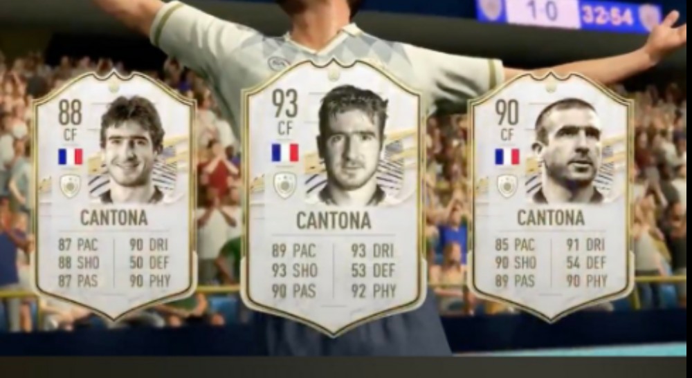 Fifa 21 new icons rating - FXP