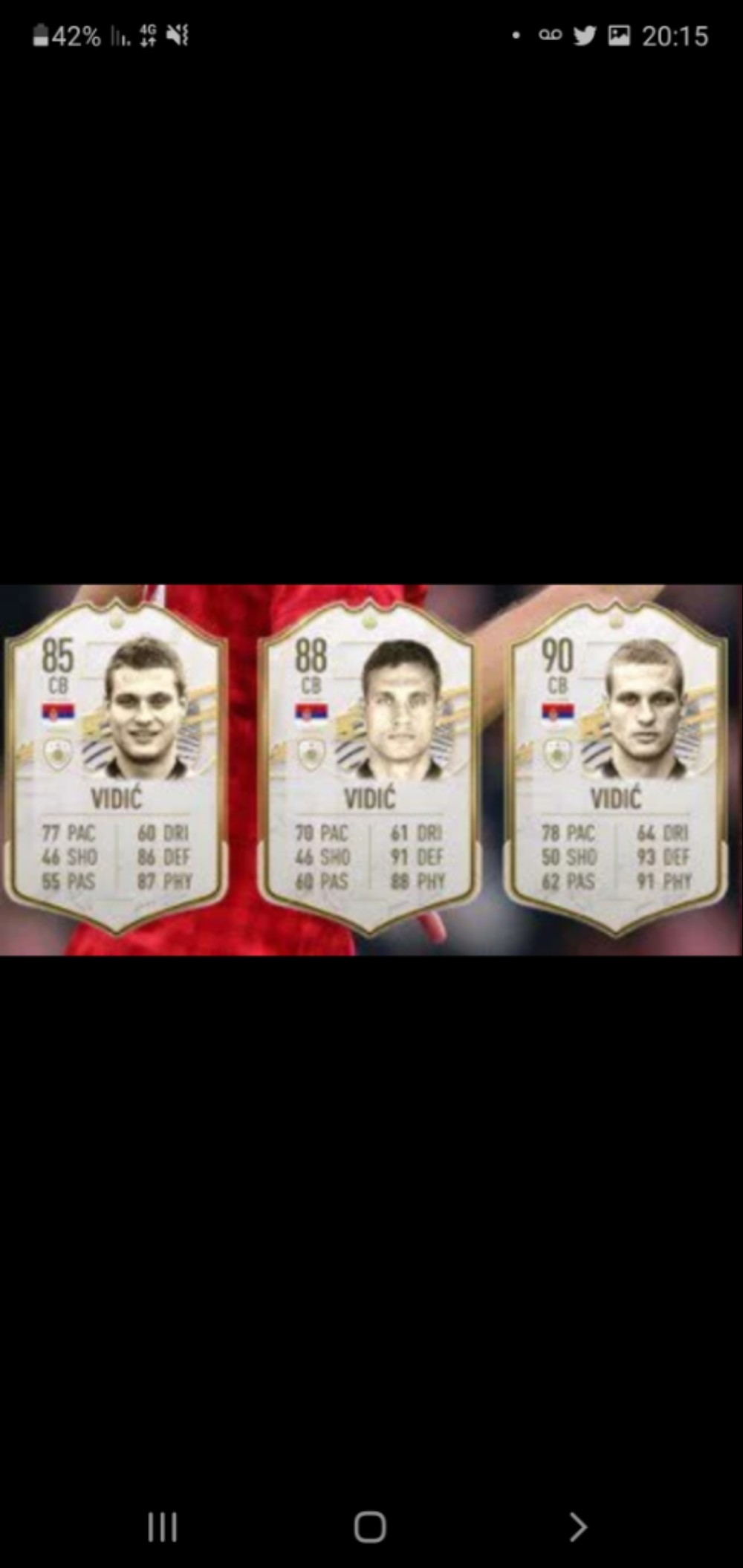 Fifa 21 new icons rating - FXP