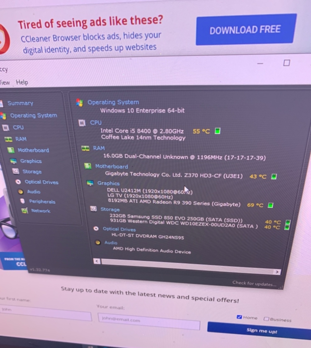 שדרוג מחשב - FXP