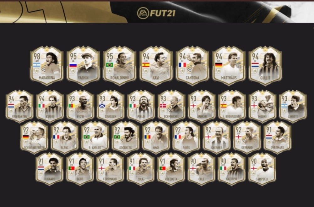 Prime Icons - FXP
