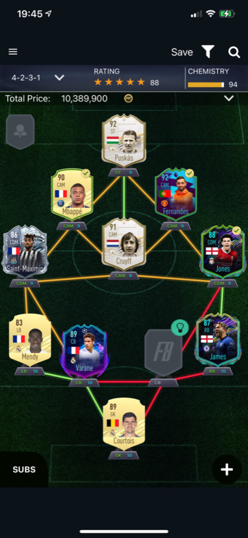 בלם עד 800k - FXP