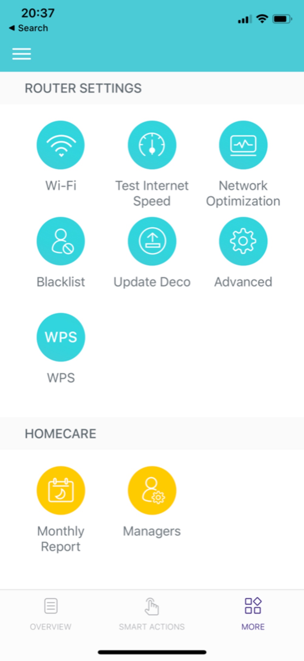 Deco M5 עם הוט 500 מגה - FXP