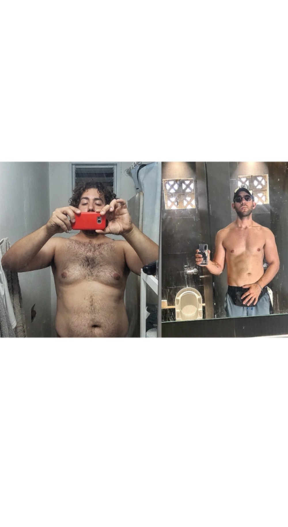 אמרו לי ללכת לחדר כושר - אז הלכתי .. - FXP