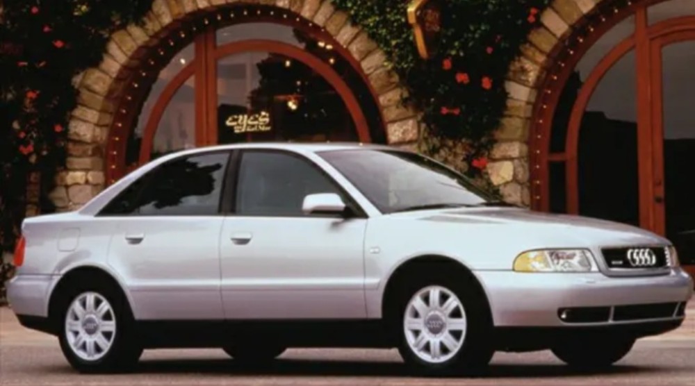 Mazda6 2005 - AudiA4 2001 - FXP