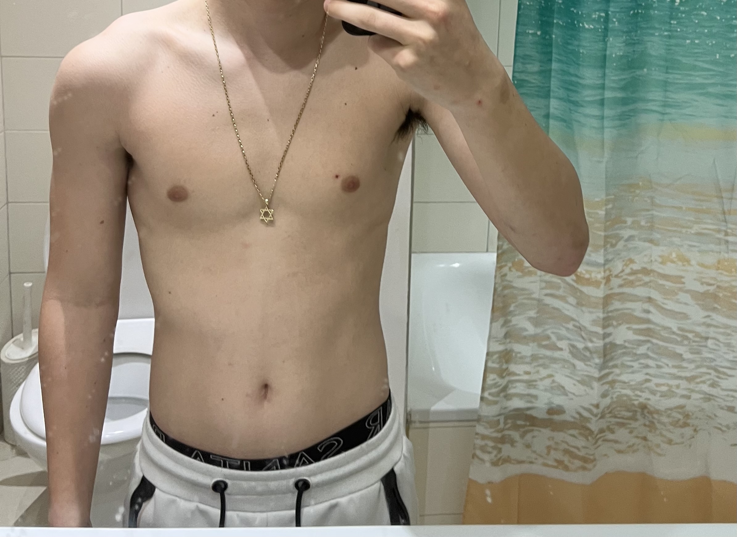 מסה או חיטוב? לא יודע לאן להמשיך - FXP