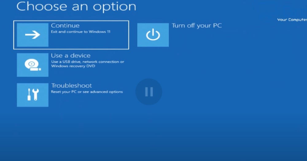 ENABLE Secure boot - FXP