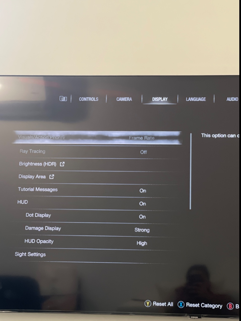 בהירות המשחק RE4 הכי גרועה בארץ ב XBOX. - 2 - FXP