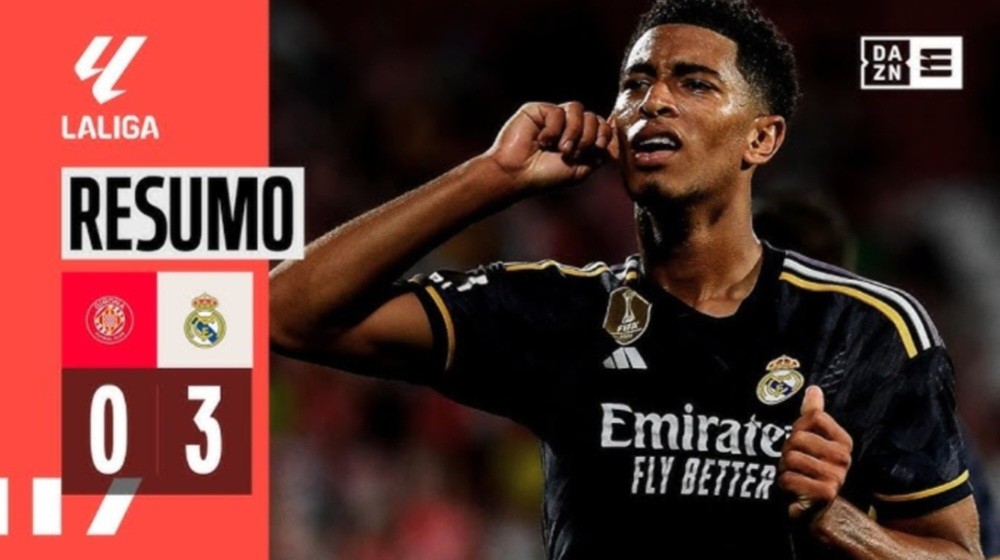 ג’ירונה VS ריאל מדריד - FXP