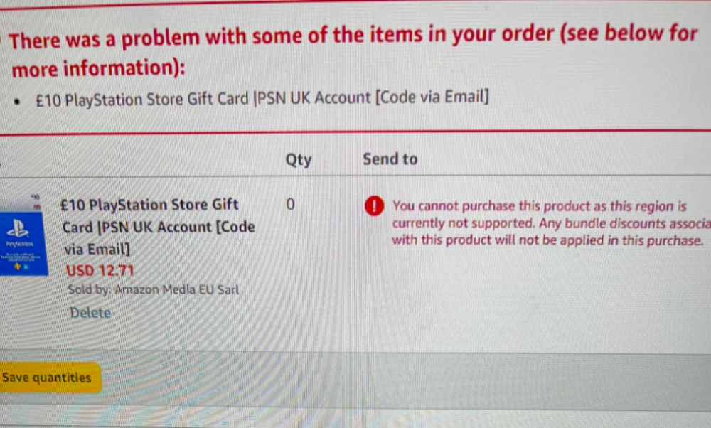 Gift card ps5 - FXP
