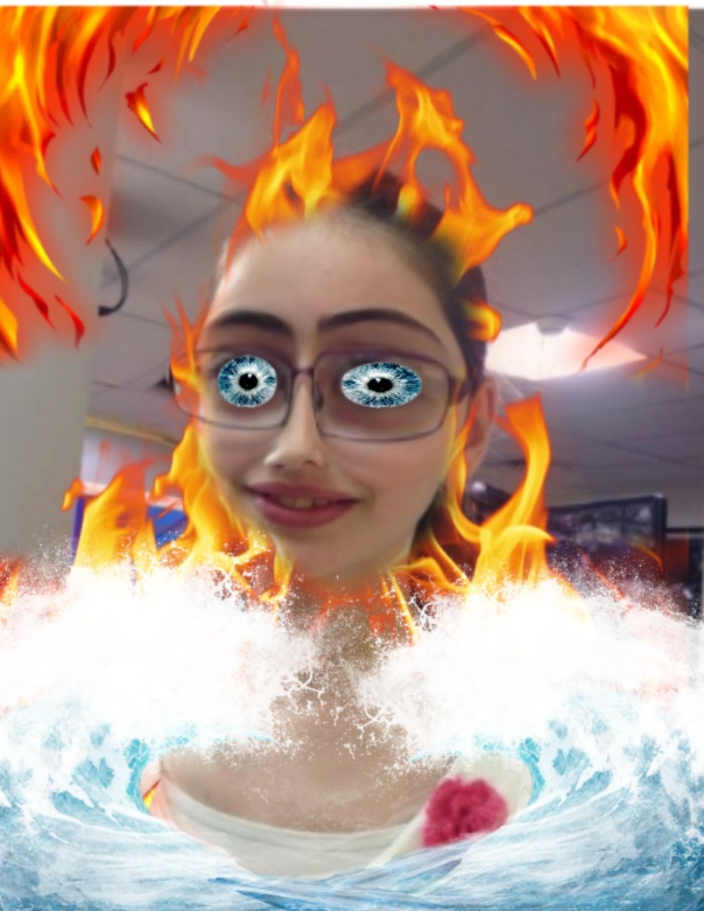 אני אוהב את החברה הדמיונית שלי - 2 - FXP