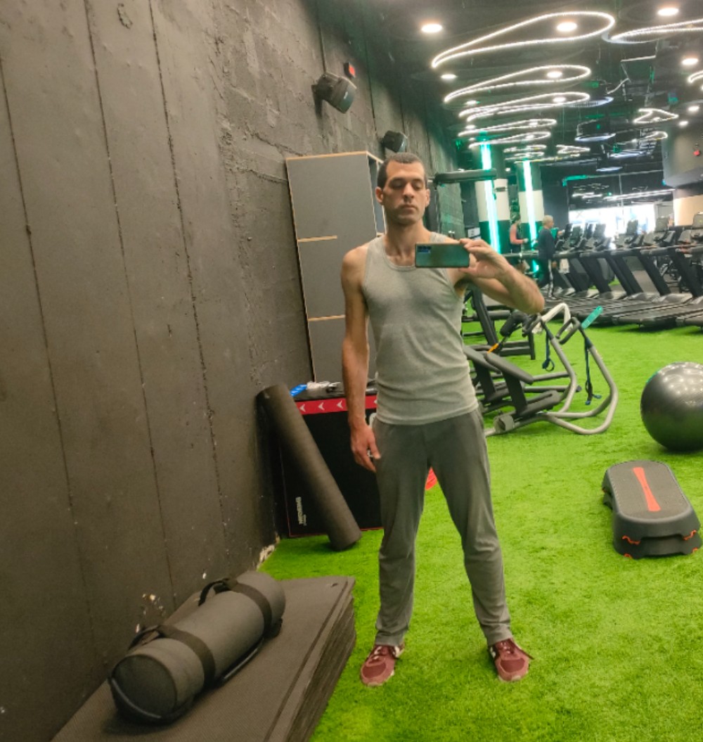 אני נראה אינסל או גבר צ'אד? (30) - FXP