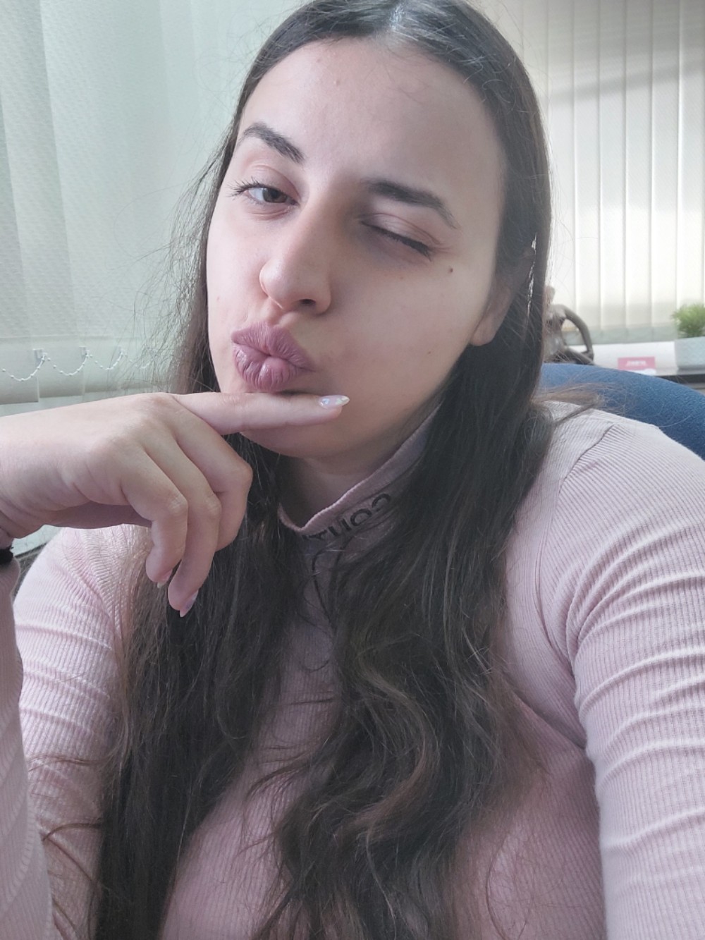 היום שמתי רק שפתון ומסקרה (23) - FXP