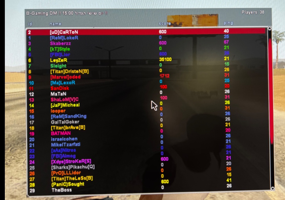 Fxp DeathMatch 2024 - 2 - FXP