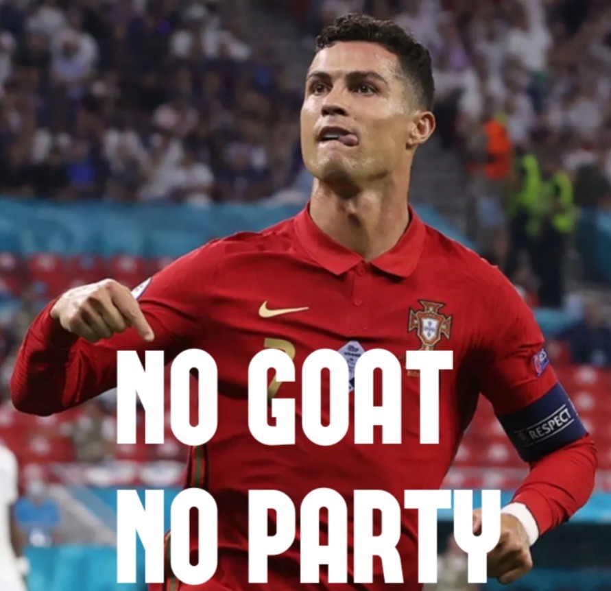 רונאלדו כרגע צמד מול אירלנד - FXP