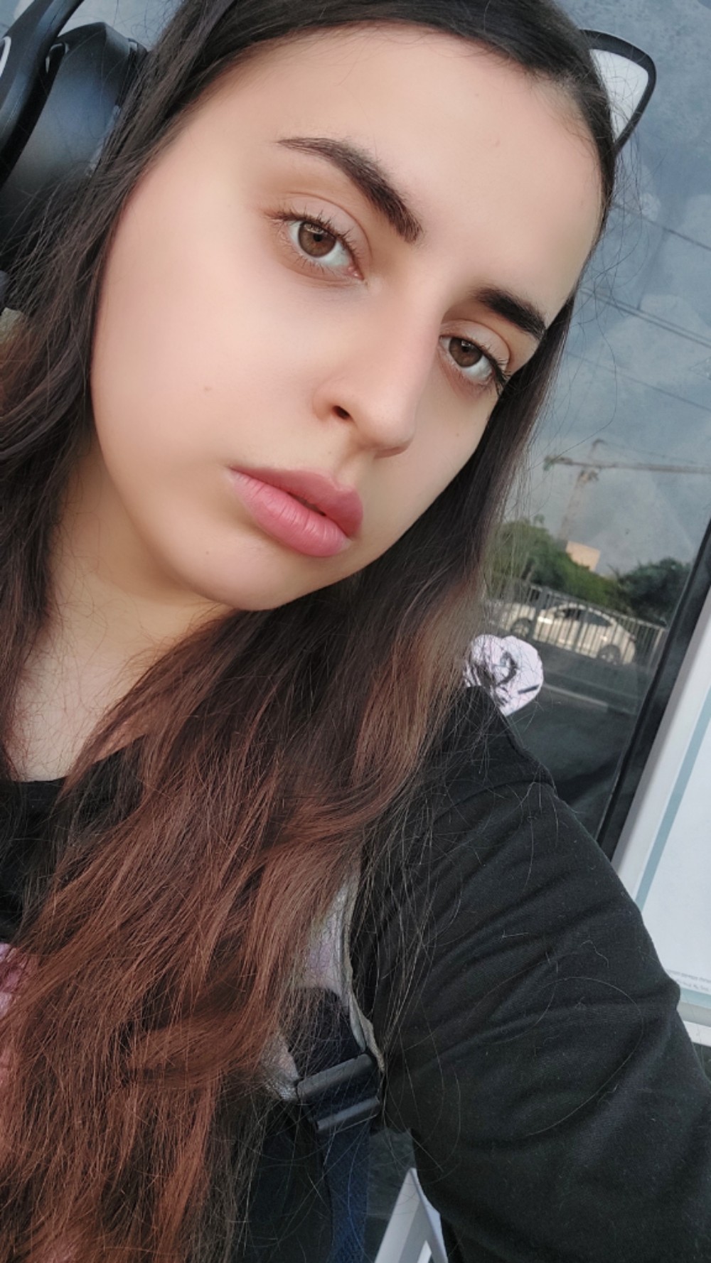 קניתי אוזניות חתול ^.^ (23) - FXP