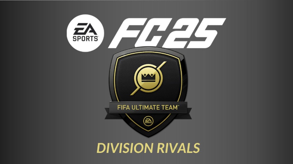 Division Rivals Rewards (17/10/24) - FXP