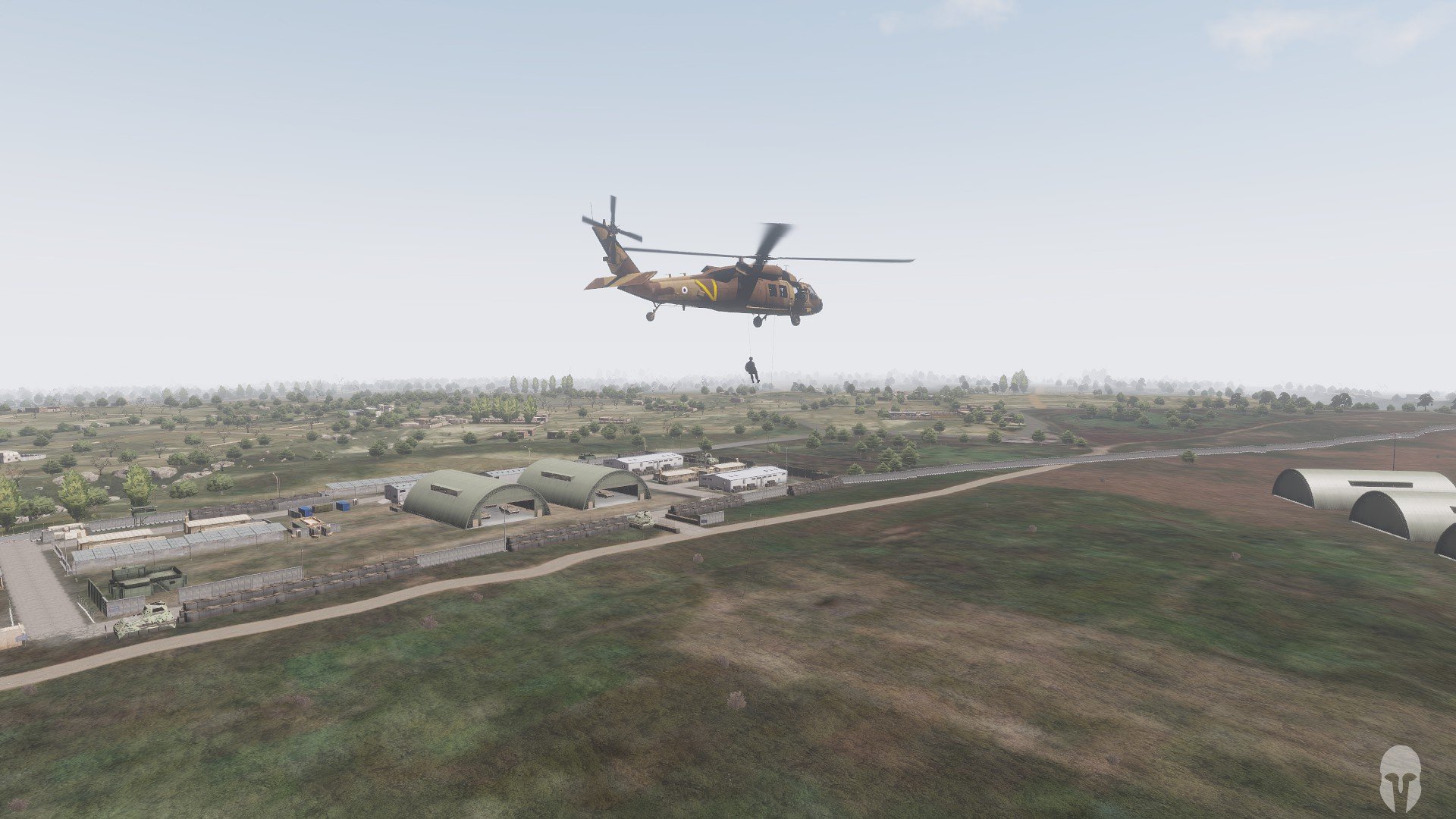 ISF | ArmA 3 IDF Milsim - FXP