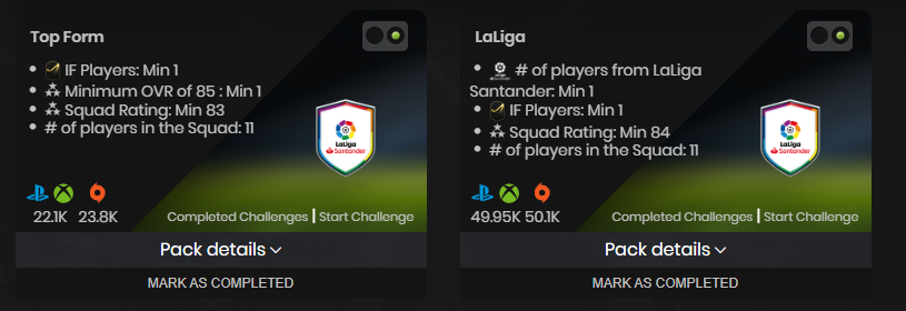 🚨 Sørloth 🇳🇴 POTM SBC is live - FXP