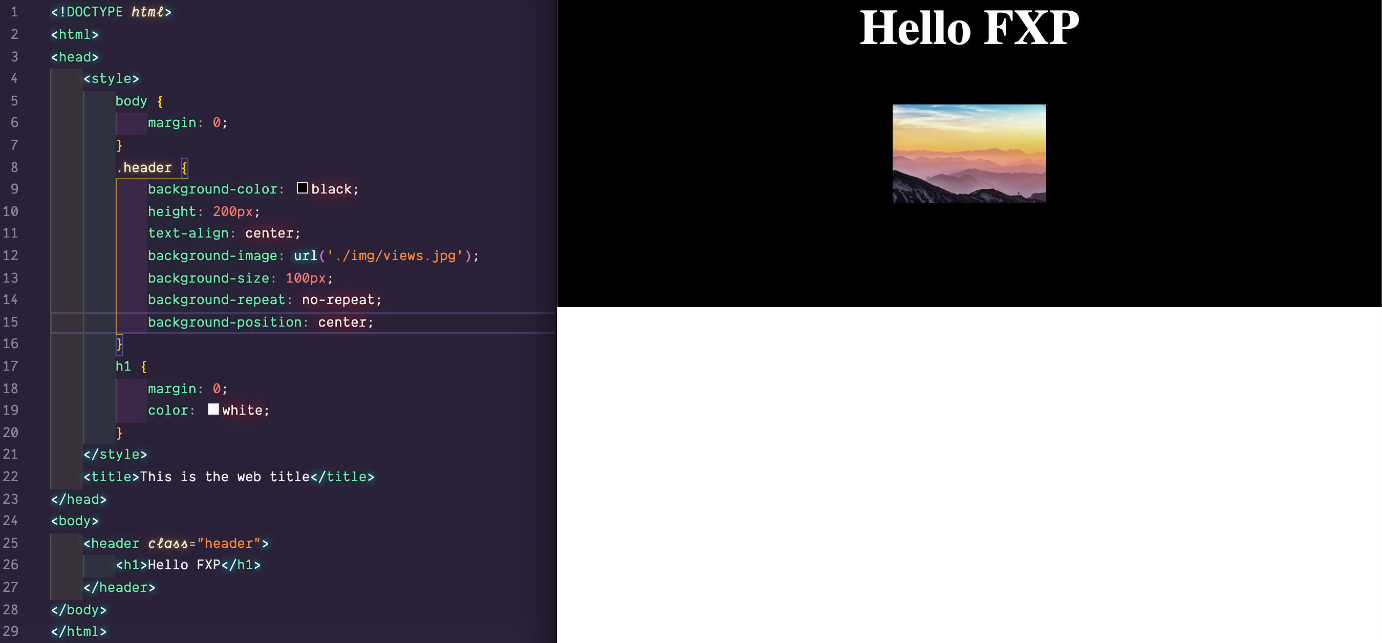 CSS תמונות רגע background-image - FXP