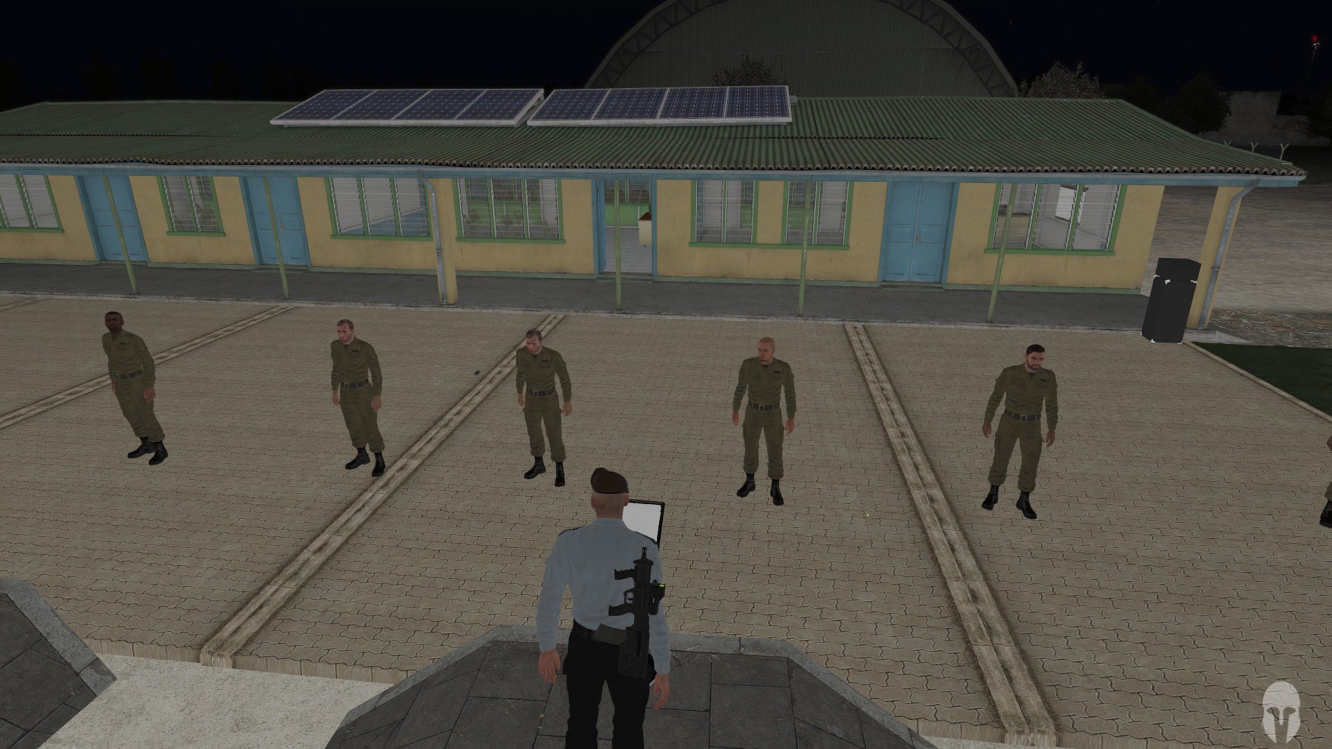 ISF | ArmA 3 IDF Milsim - FXP