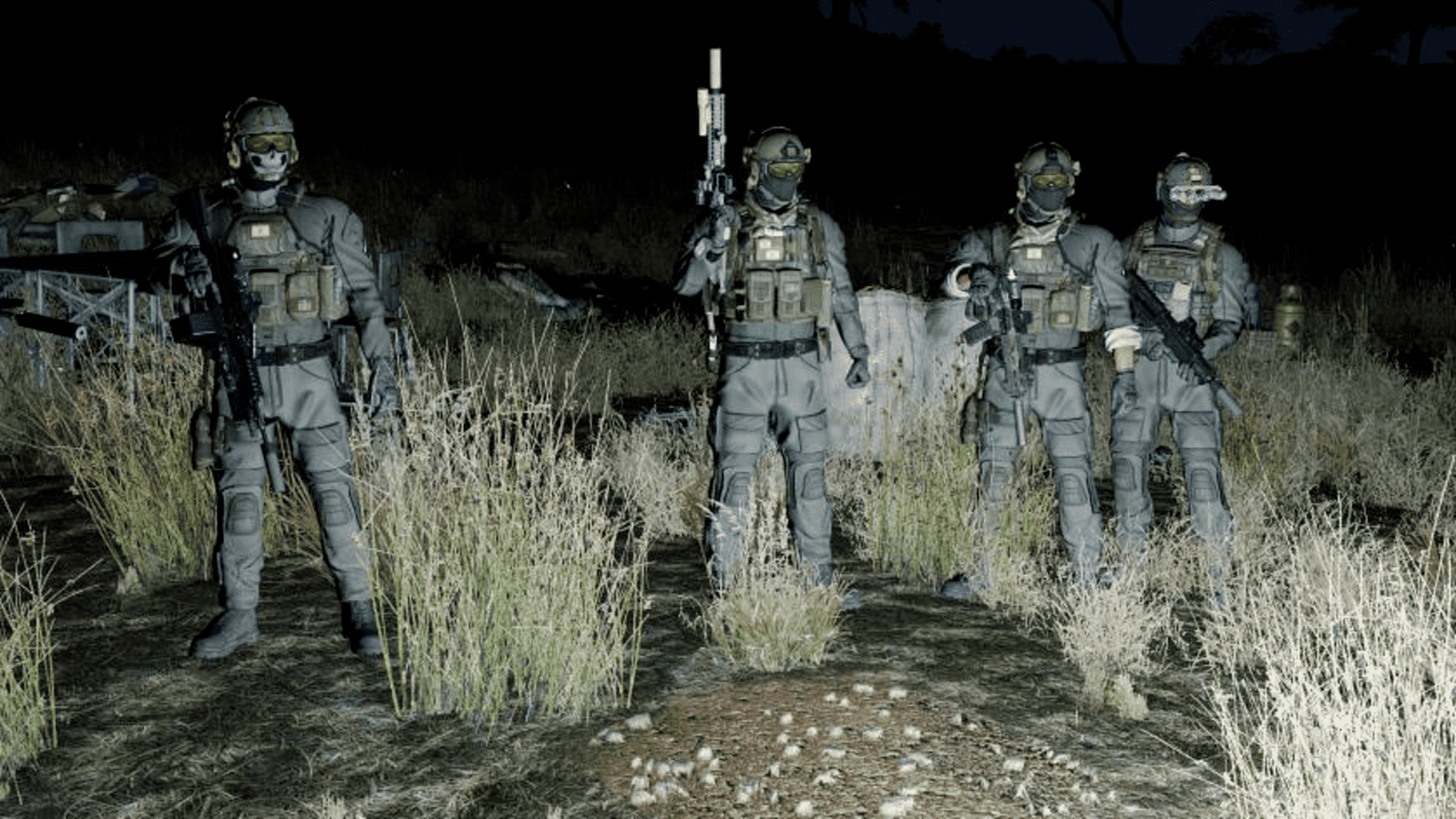 (Sayeret Matkal Unit (IDF || יחידת סיירת מטכ"ל (צה"ל) - FXP