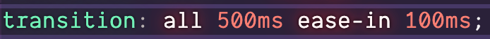 CSS עיצוב מודרני transition - FXP
