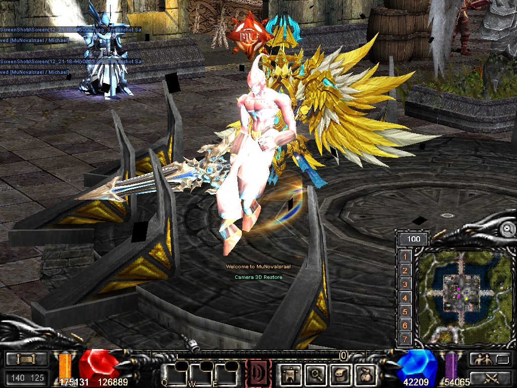 MuNovaIsrael |seson 3 | 250 EXP | - FXP