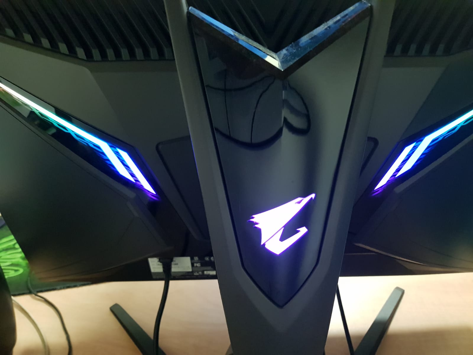 מסך גיימינג Aorus AD27QD חדש - FXP