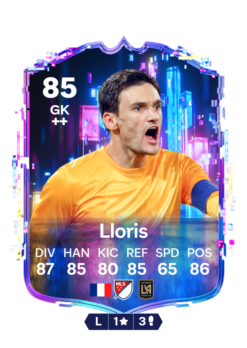 FC26: Lloris OBJ - FXP