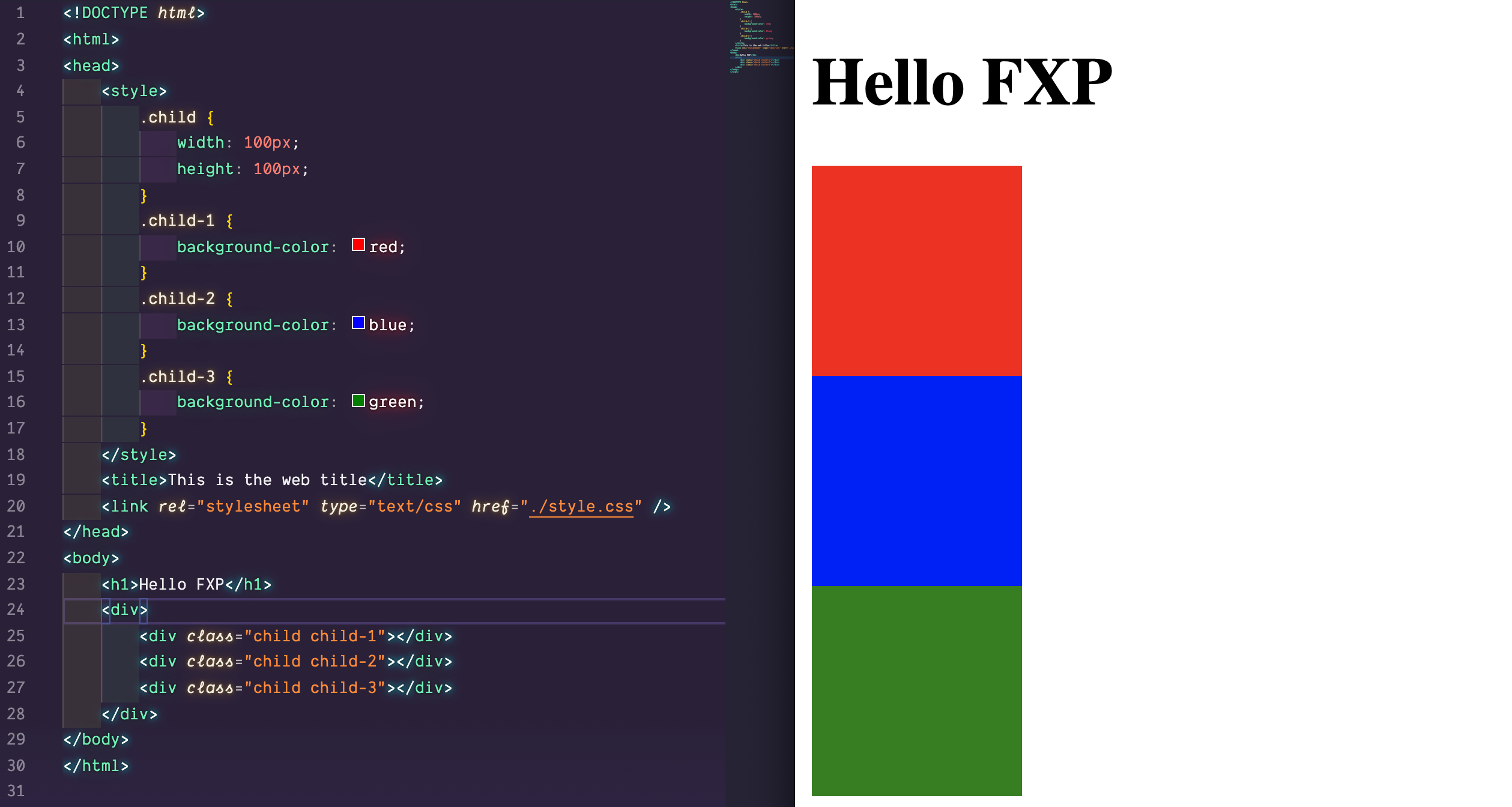 CSS מה זה flexbox - FXP