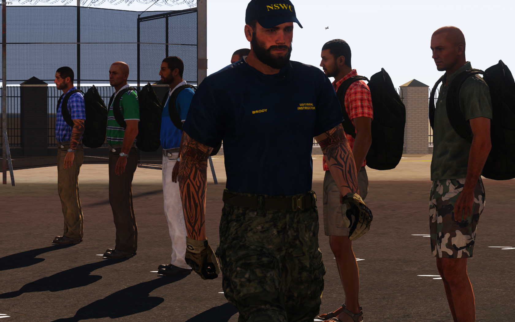Naval Special Warfare Group 2 - 42 - FXP
