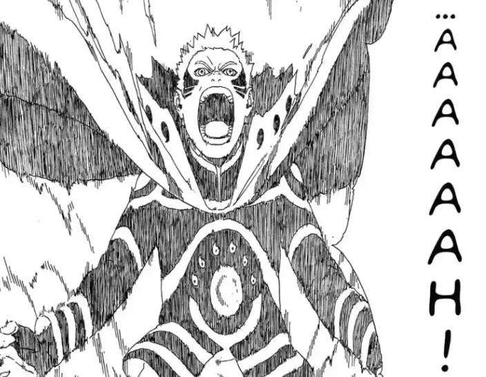 לאן הכוחות של נארוטו נעלמו - FXP