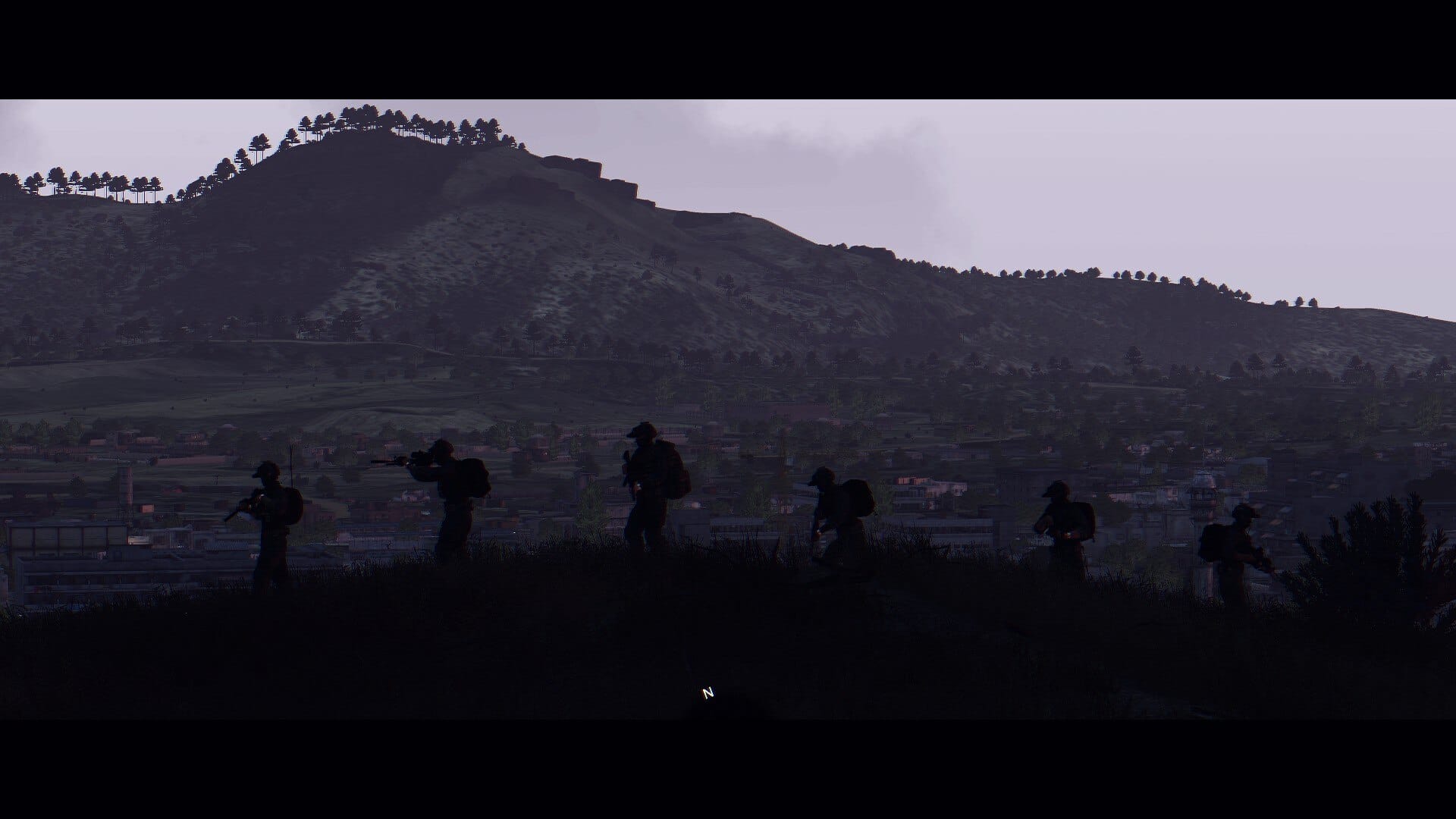 ISF | ArmA 3 IDF Milsim - FXP