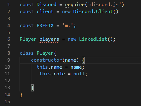 עזרה בתכנות JavaScript של בוטים בדיסקורד(Discord.js) - FXP