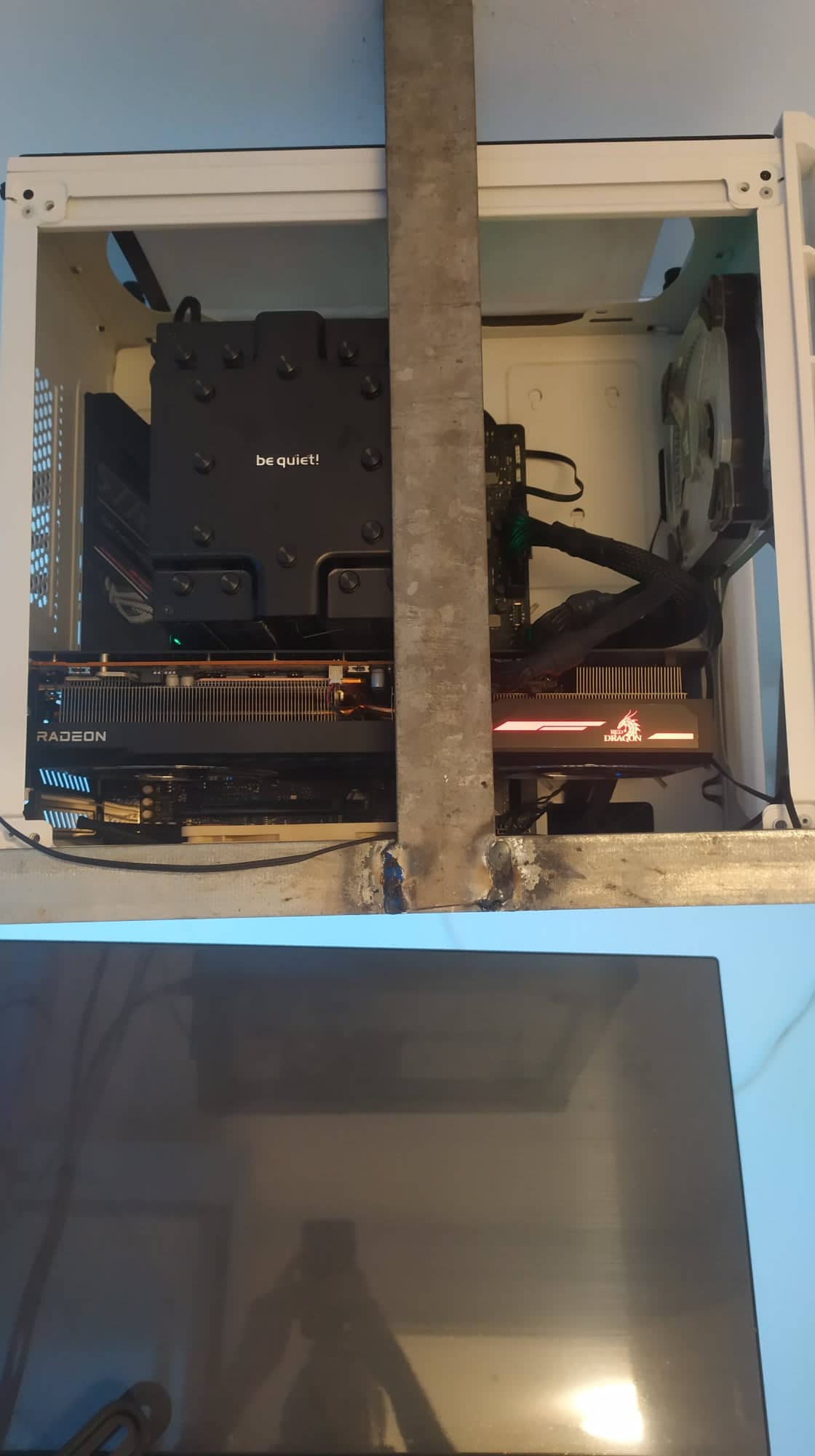 AMD radeon 6800XT 16GB RAM - FXP