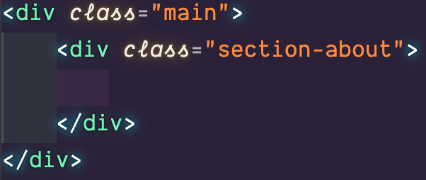 HTML חלוקה ואלמנט ה div - FXP
