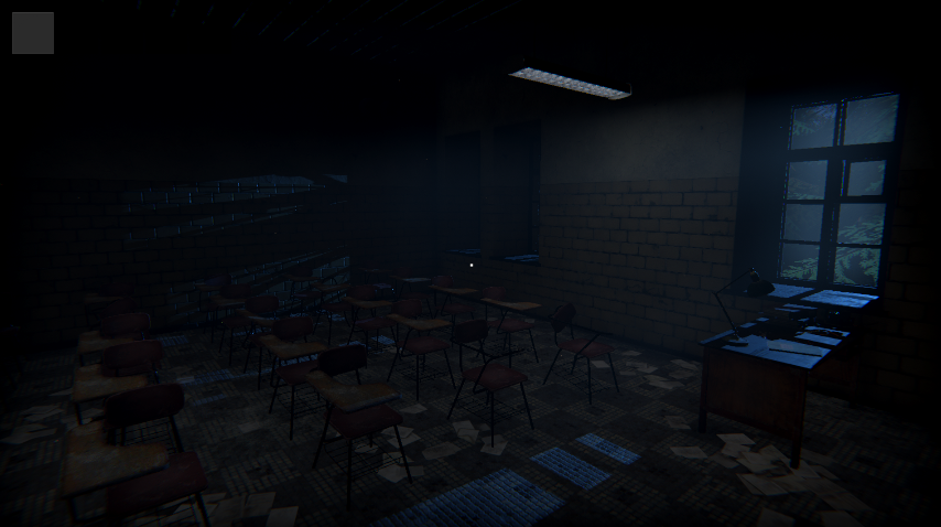 DevLog למשחק שלי - ALIVE - FXP