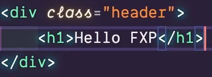 HTML חלוקה ואלמנט ה div - FXP